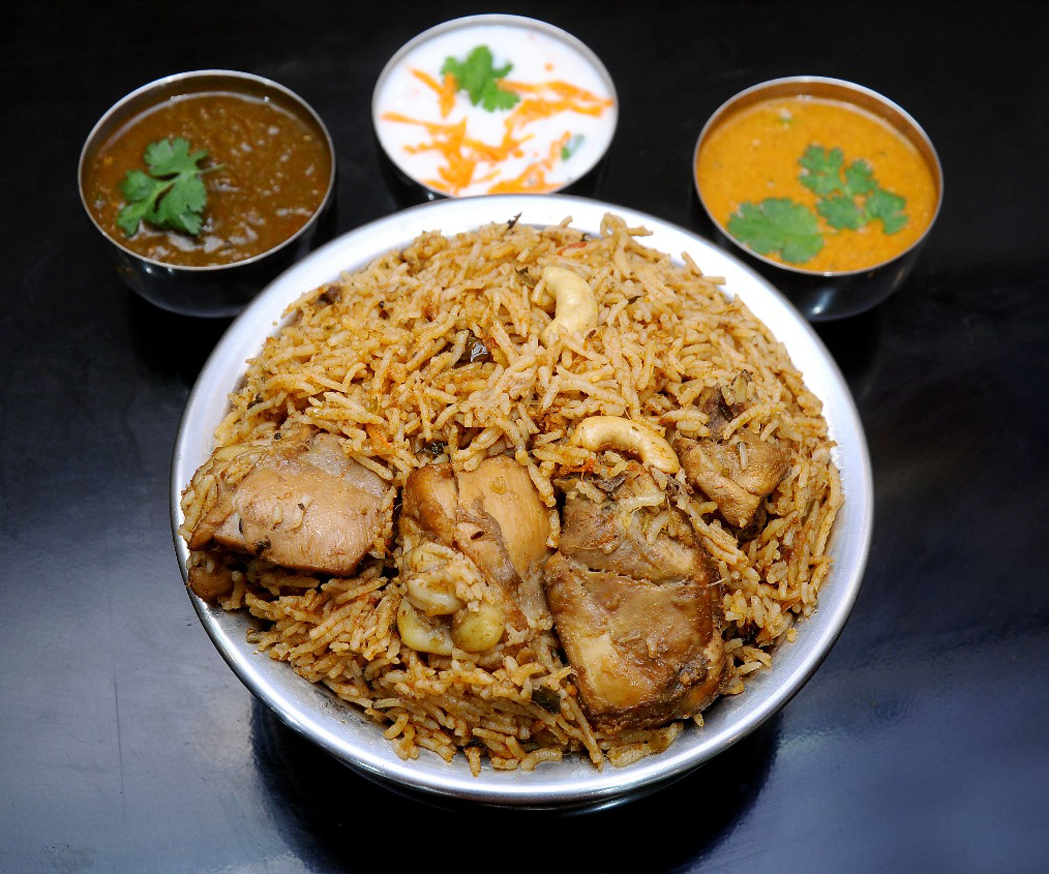 Menu of Dwaraka Grand, Nizampet, Hyderabad