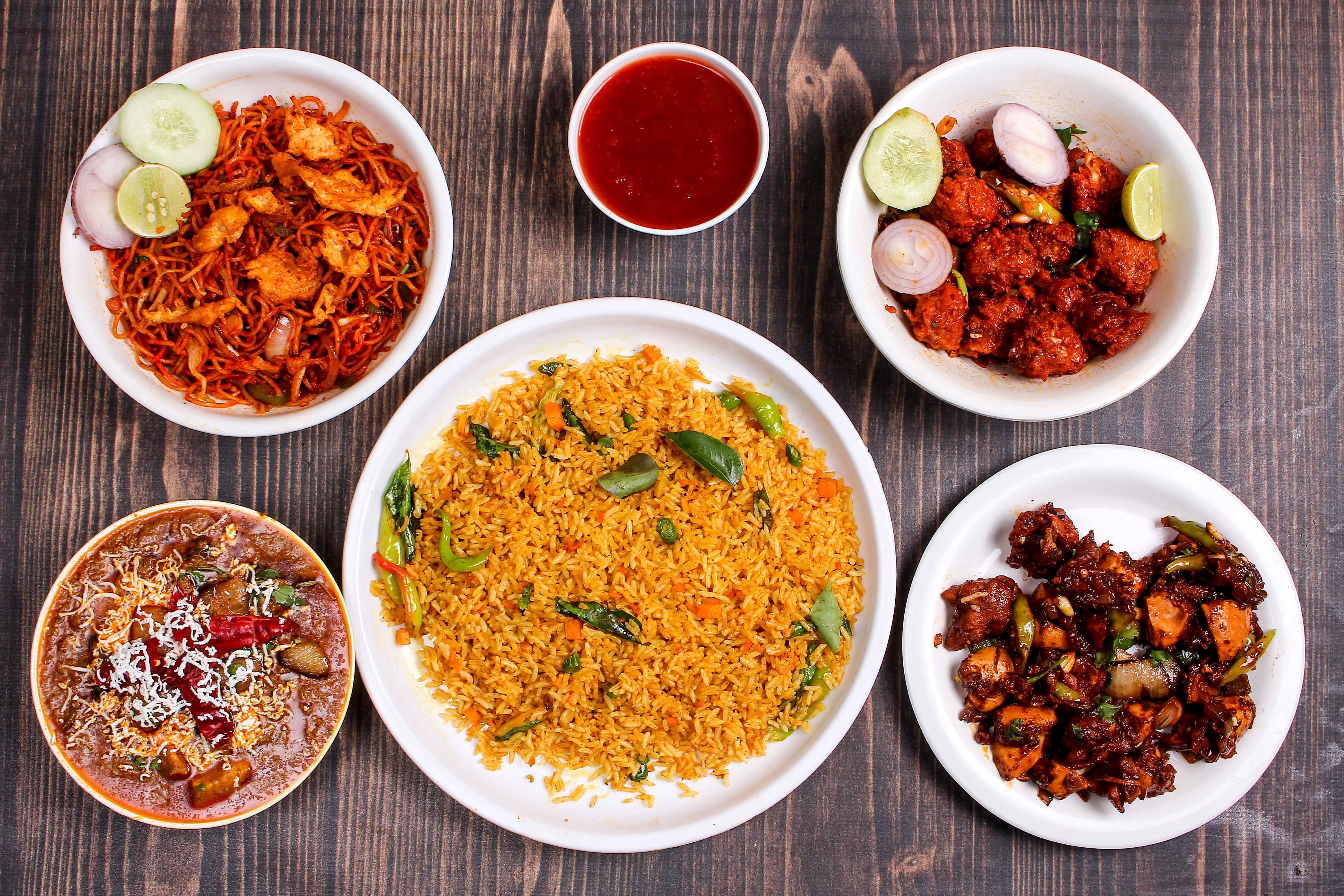 Hopp Inn Fast Food, A S Rao Nagar, Secunderabad | Zomato