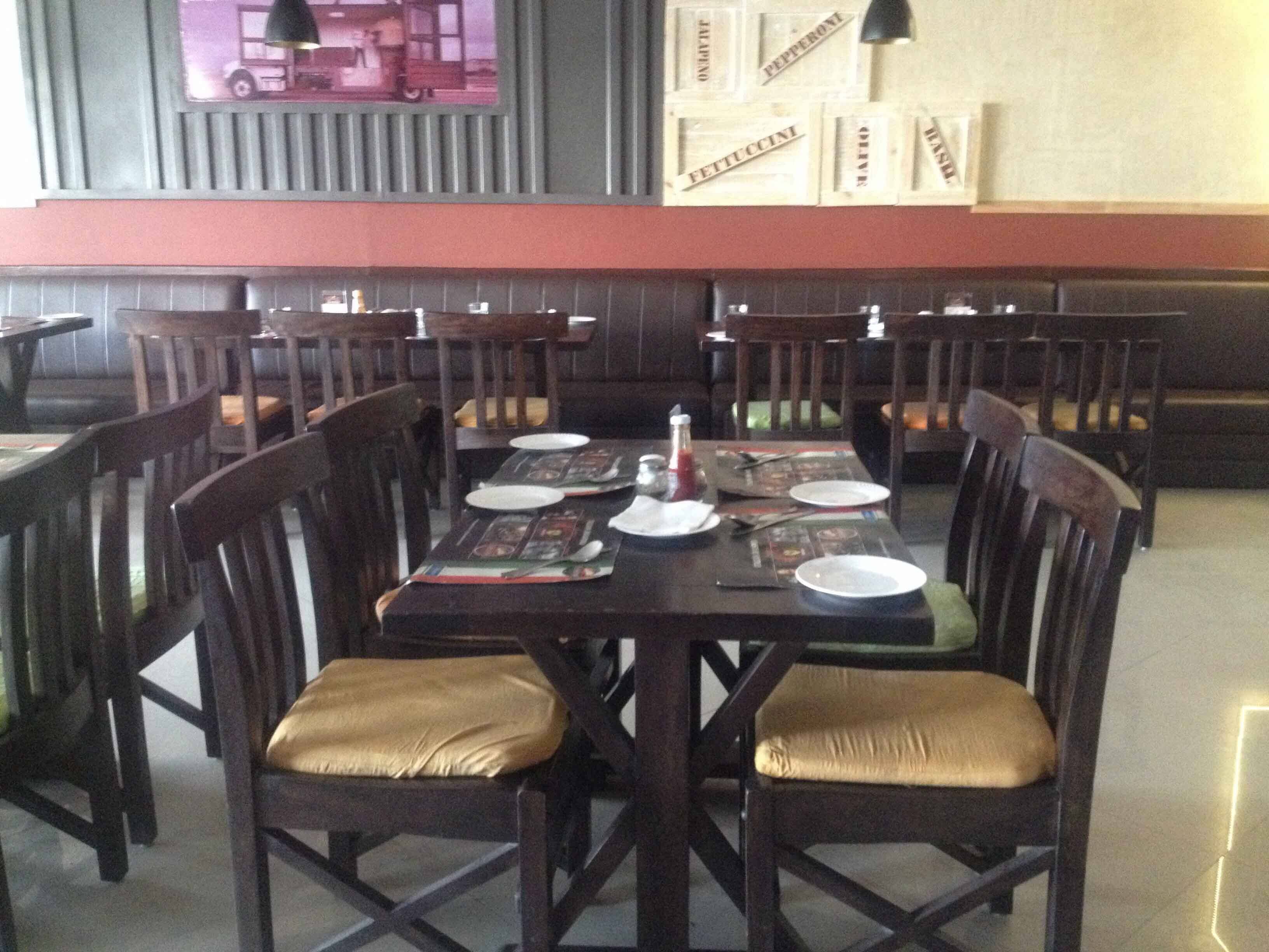 Menu Of Italian Kitchen Vaishali Nagar Jaipur