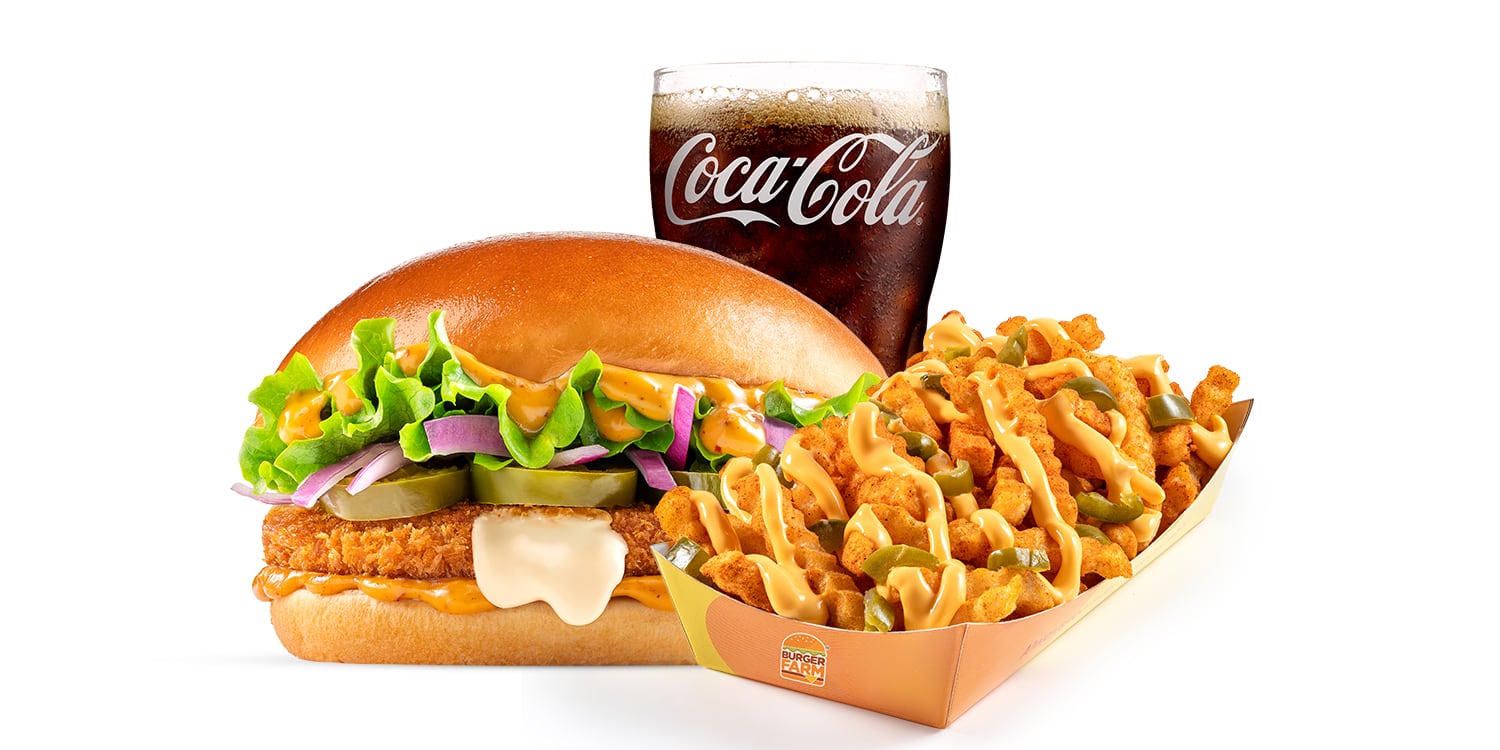 Burger Farm, C Scheme, Jaipur | Zomato