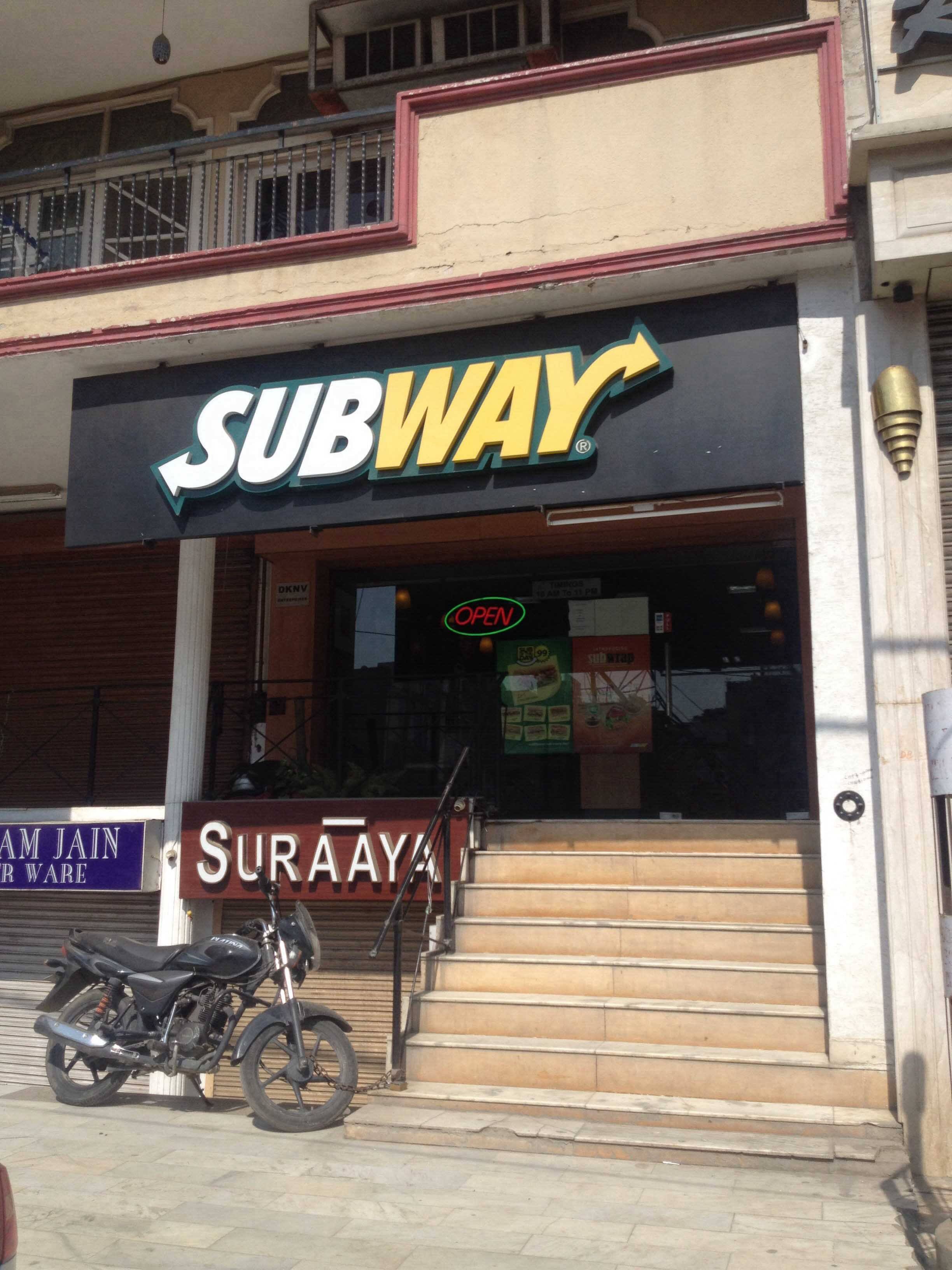 Subway, Lajpat Nagar 2, New Delhi