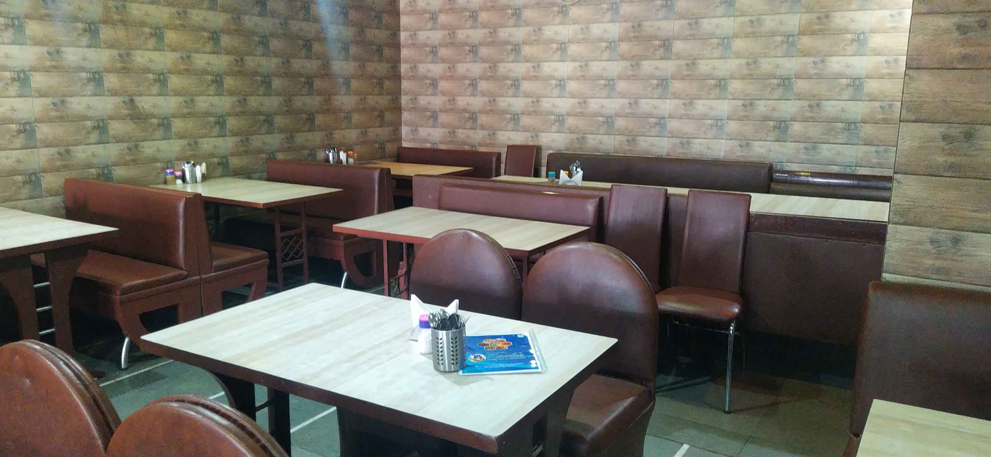 Kanha Snack Bar & Restaurant, Chandkheda order online - Zomato