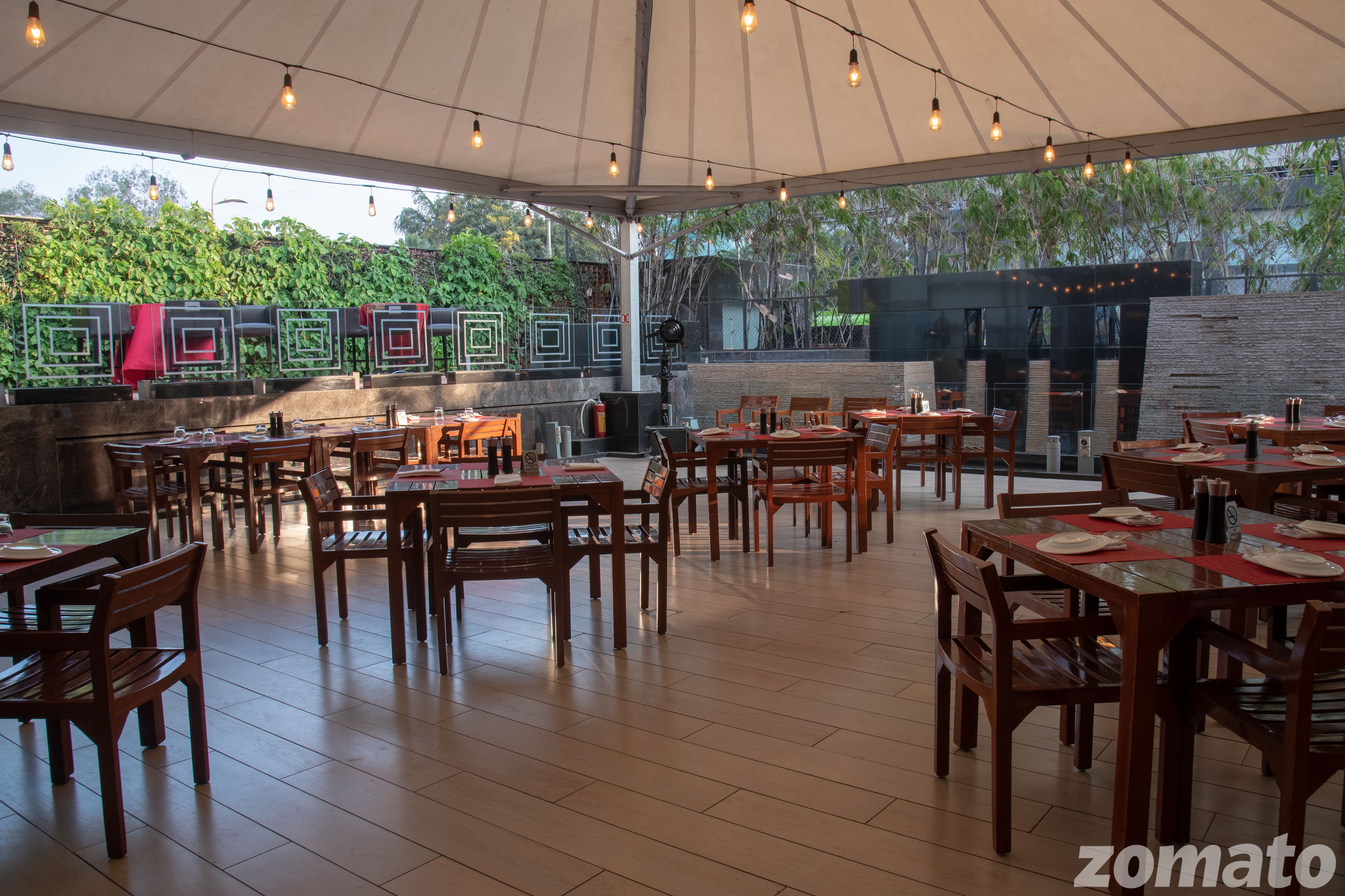 Spice Kitchen - JW Marriott Pune, Senapati Bapat Road, Pune | Zomato