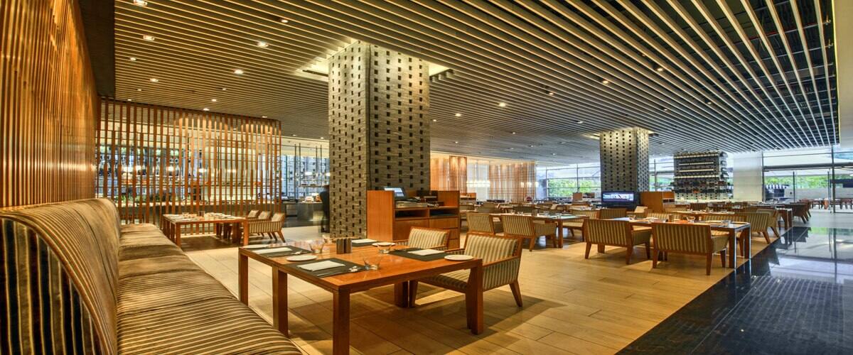 Spice Kitchen - JW Marriott Pune, Senapati Bapat Road, Pune - Zomato
