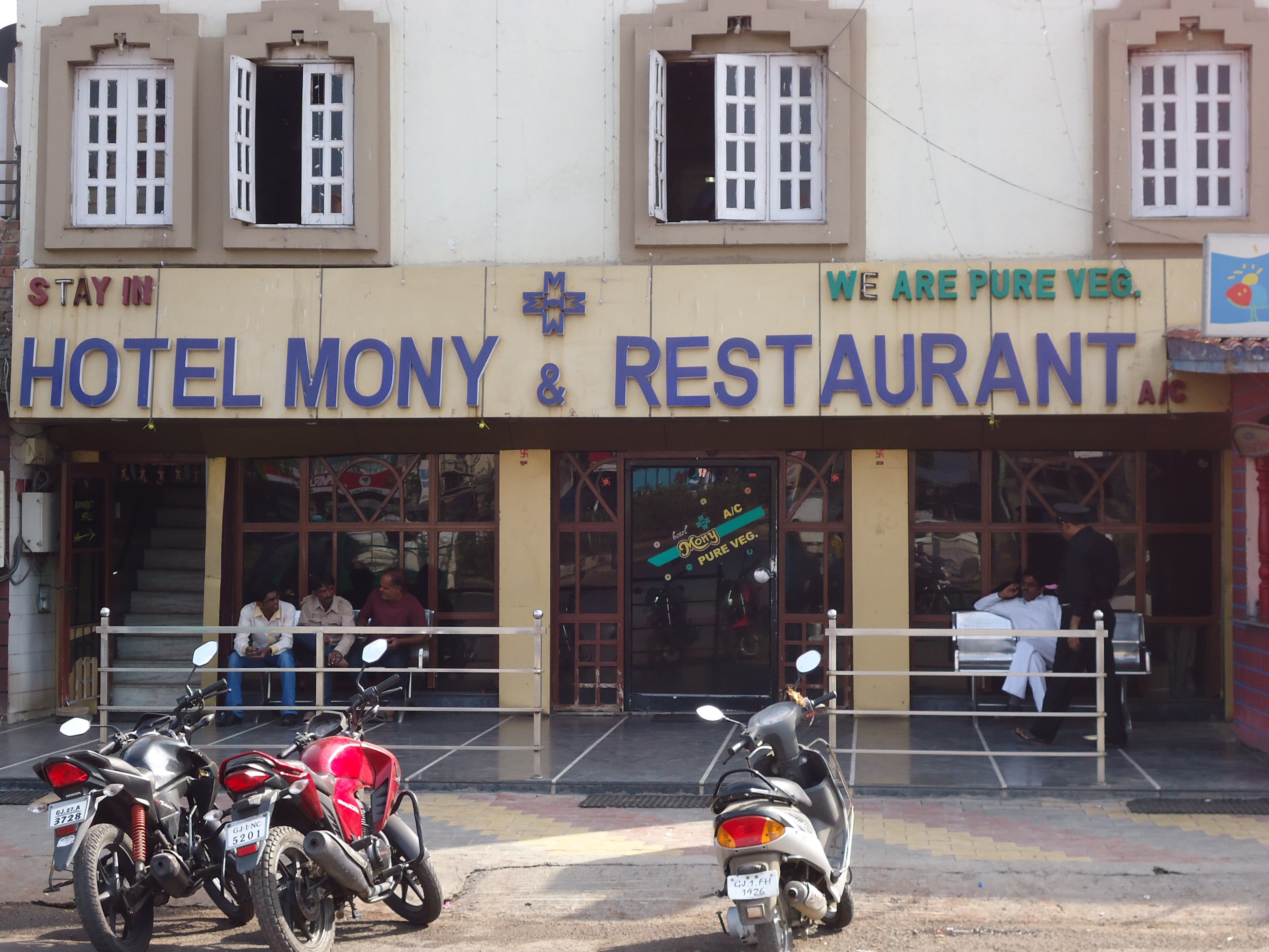 Hotel Mony, Isanpur, Ahmedabad | Zomato