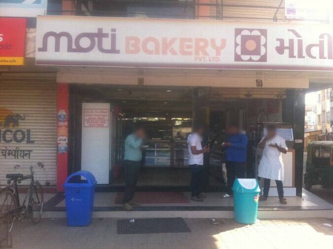 Moti Bakery, Ahmedabad - Zomato - Zomato