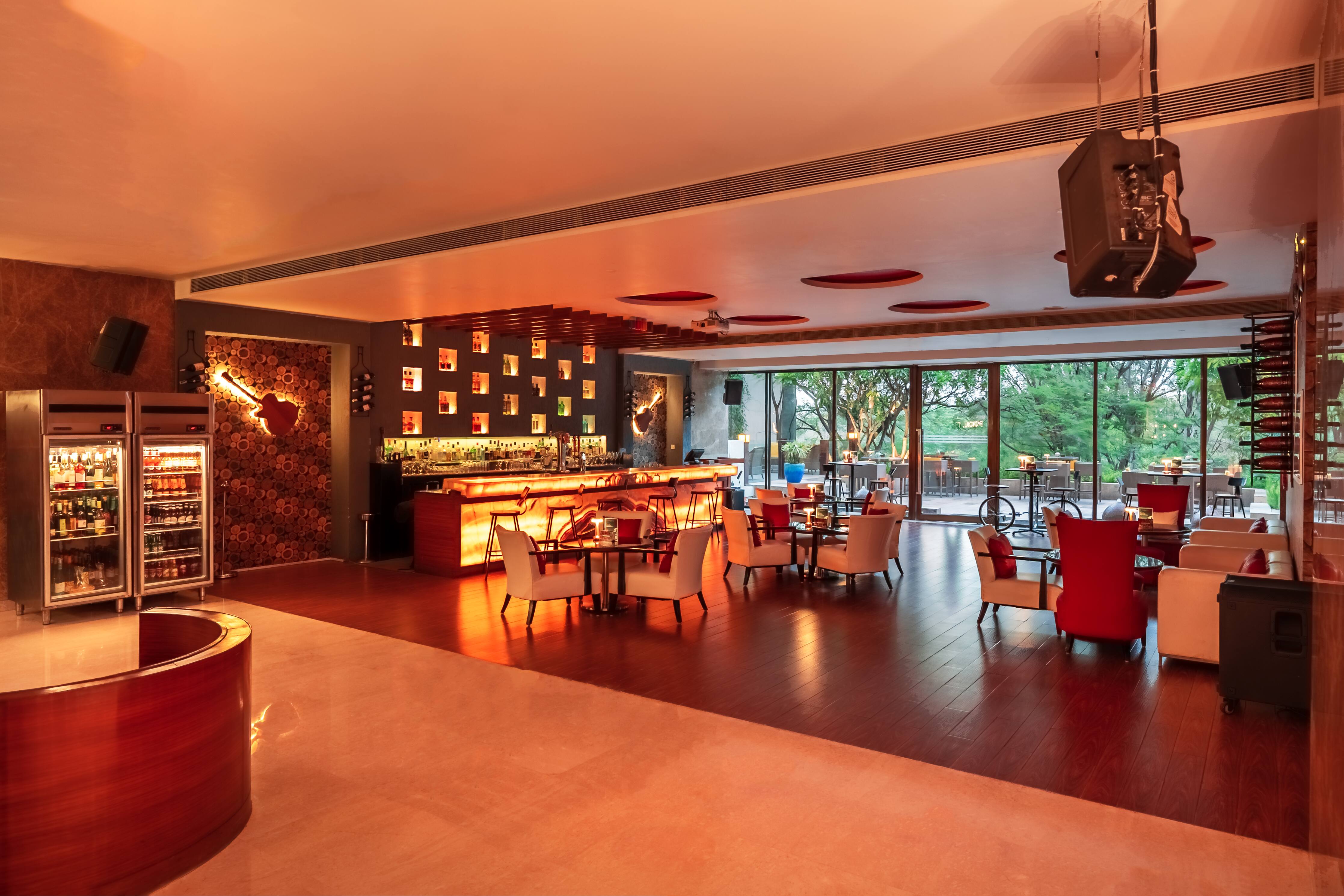 The Terrace Bar - Hyatt Pune, Kalyani Nagar order online - Zomato