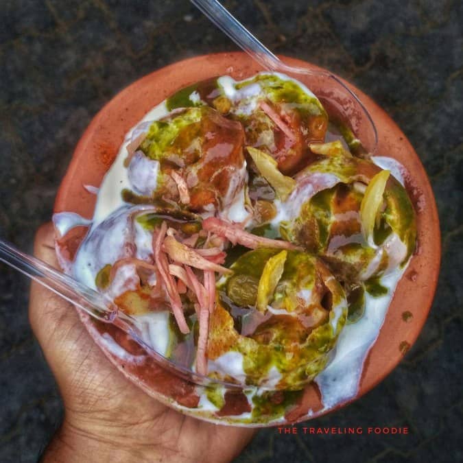 Ram Chat Bhandar Menu, Menu for Ram Chat Bhandar, Sector 34, Chandigarh ...