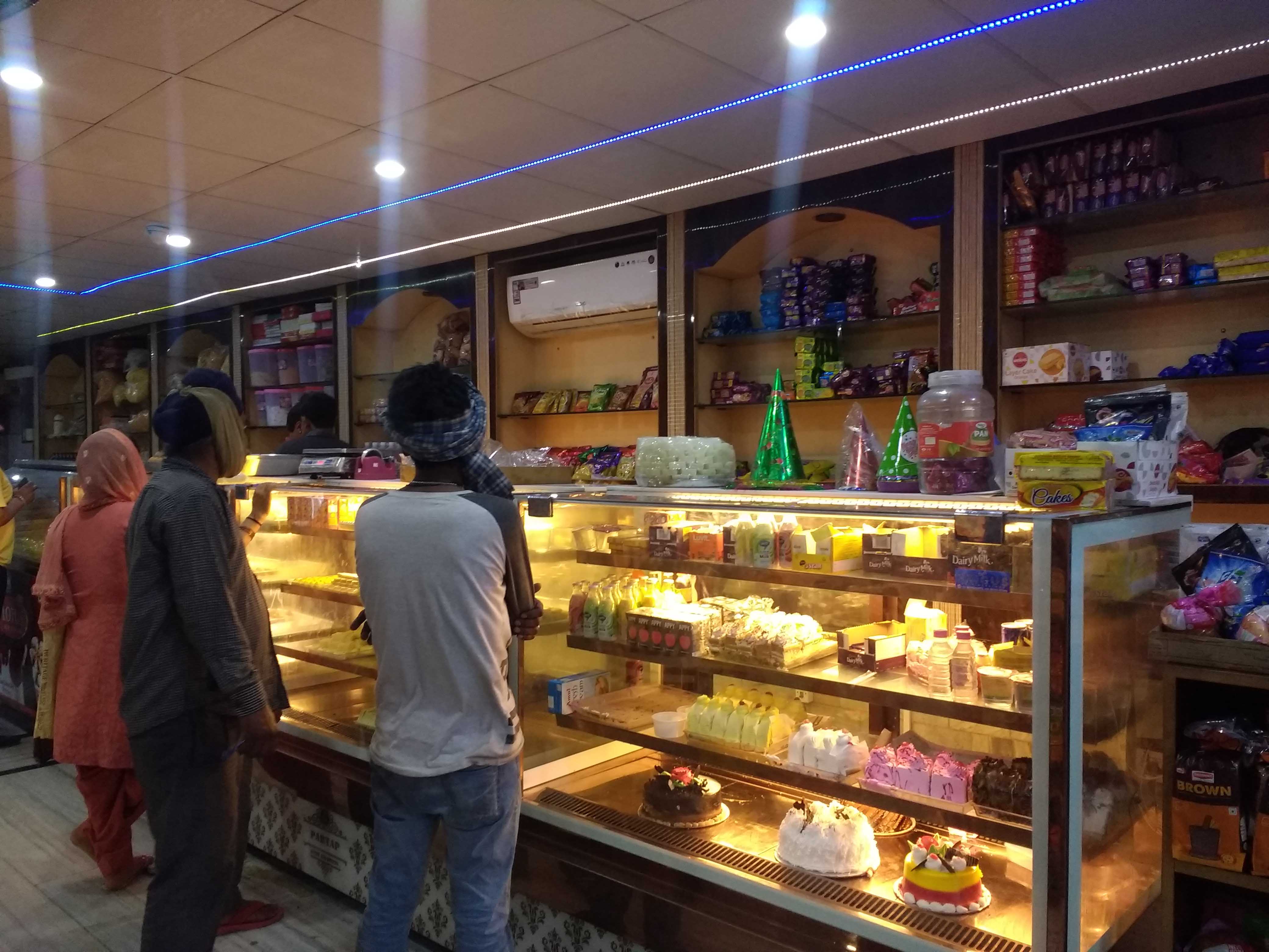 Partap Dairy and Sweet Shop, Phase 1, Mohali | Zomato