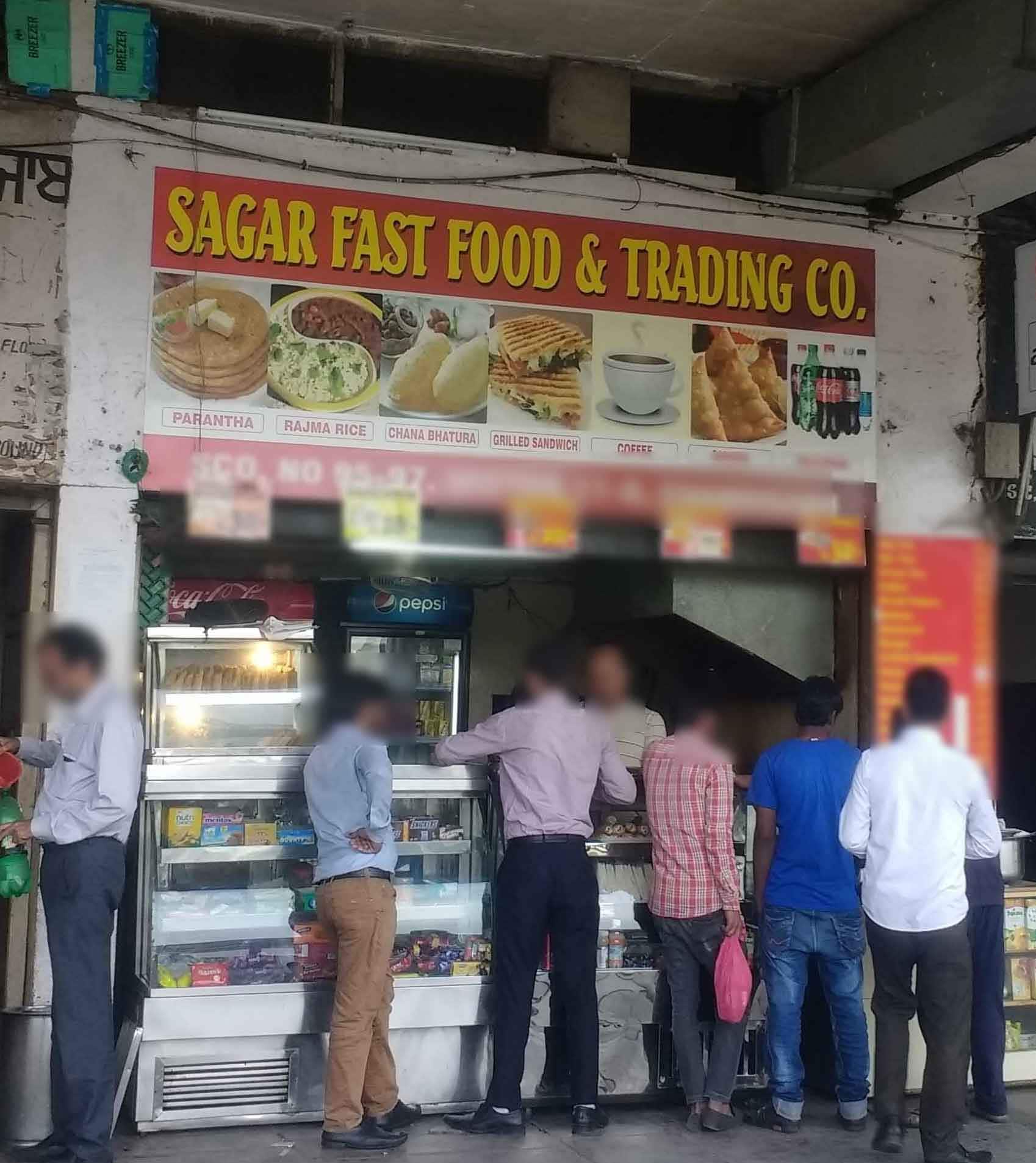 Sagar Fast Food, Sector 17, Chandigarh | Zomato