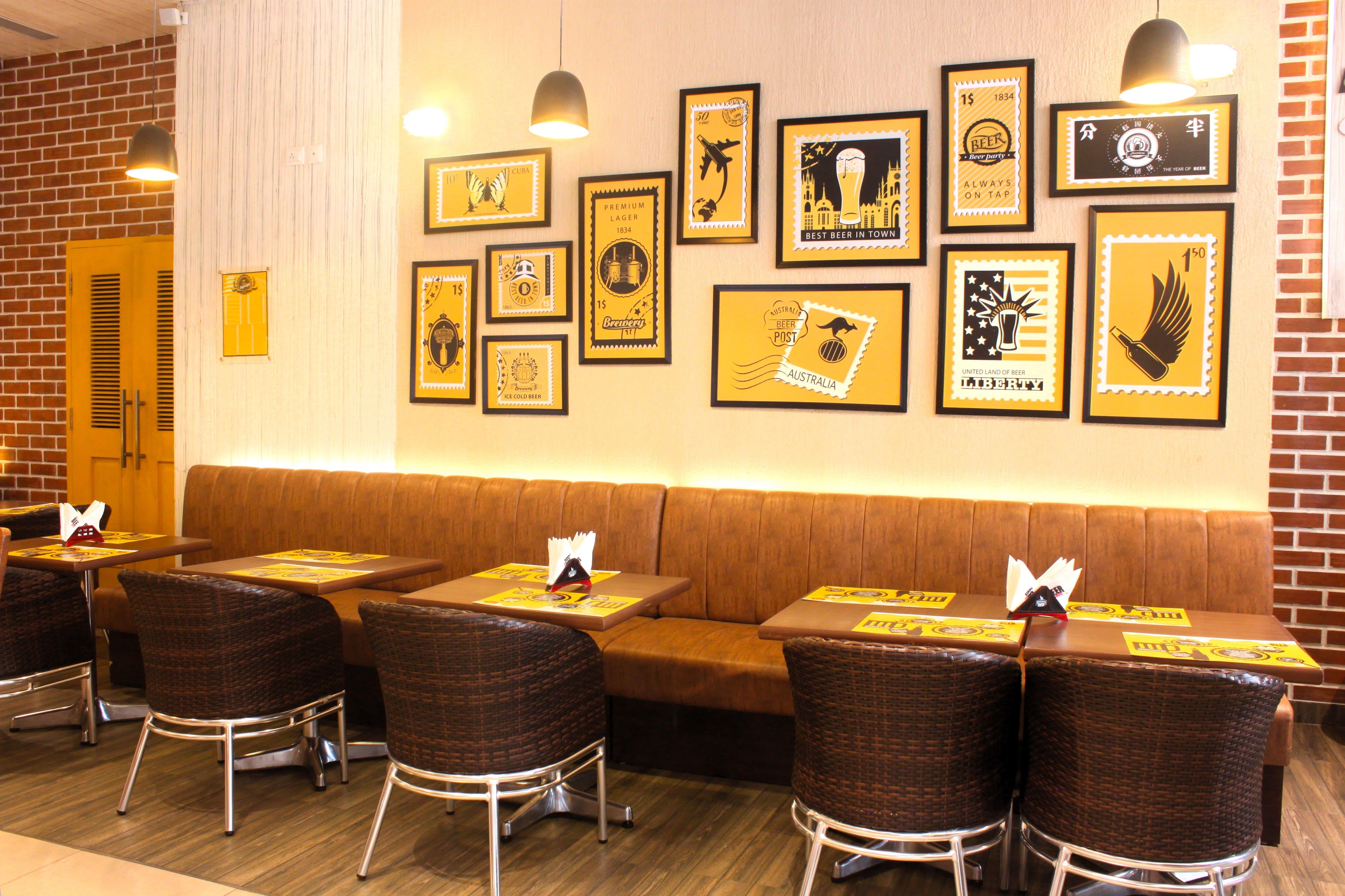 The Beer Cafe, TDI City, Mohali | Zomato