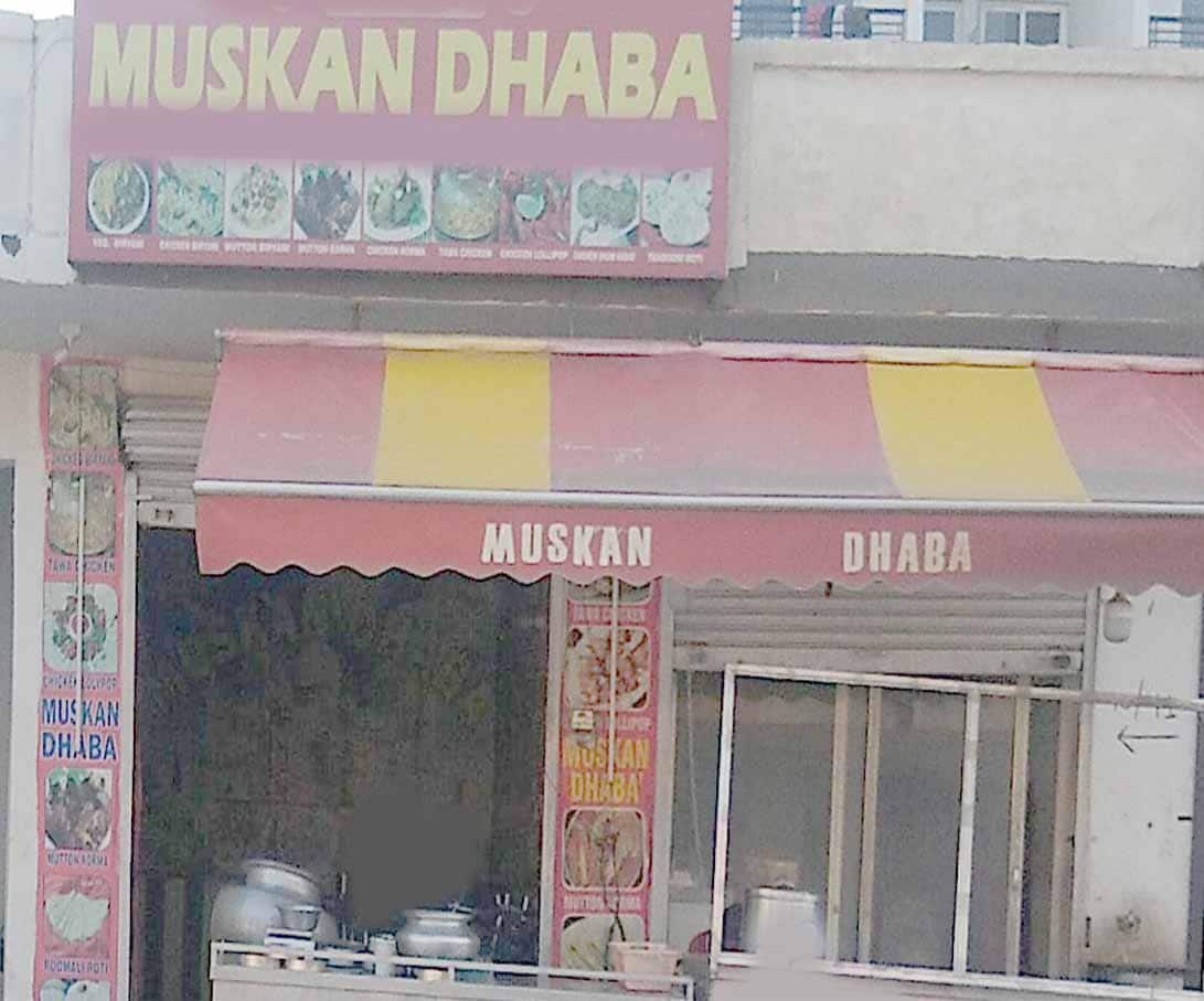 Muskan Dhaba, Kharar Road, Mohali | Zomato