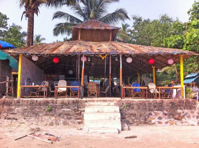 Spice Of Life Menu, Menu for Spice Of Life, Palolem, Goa - Zomato