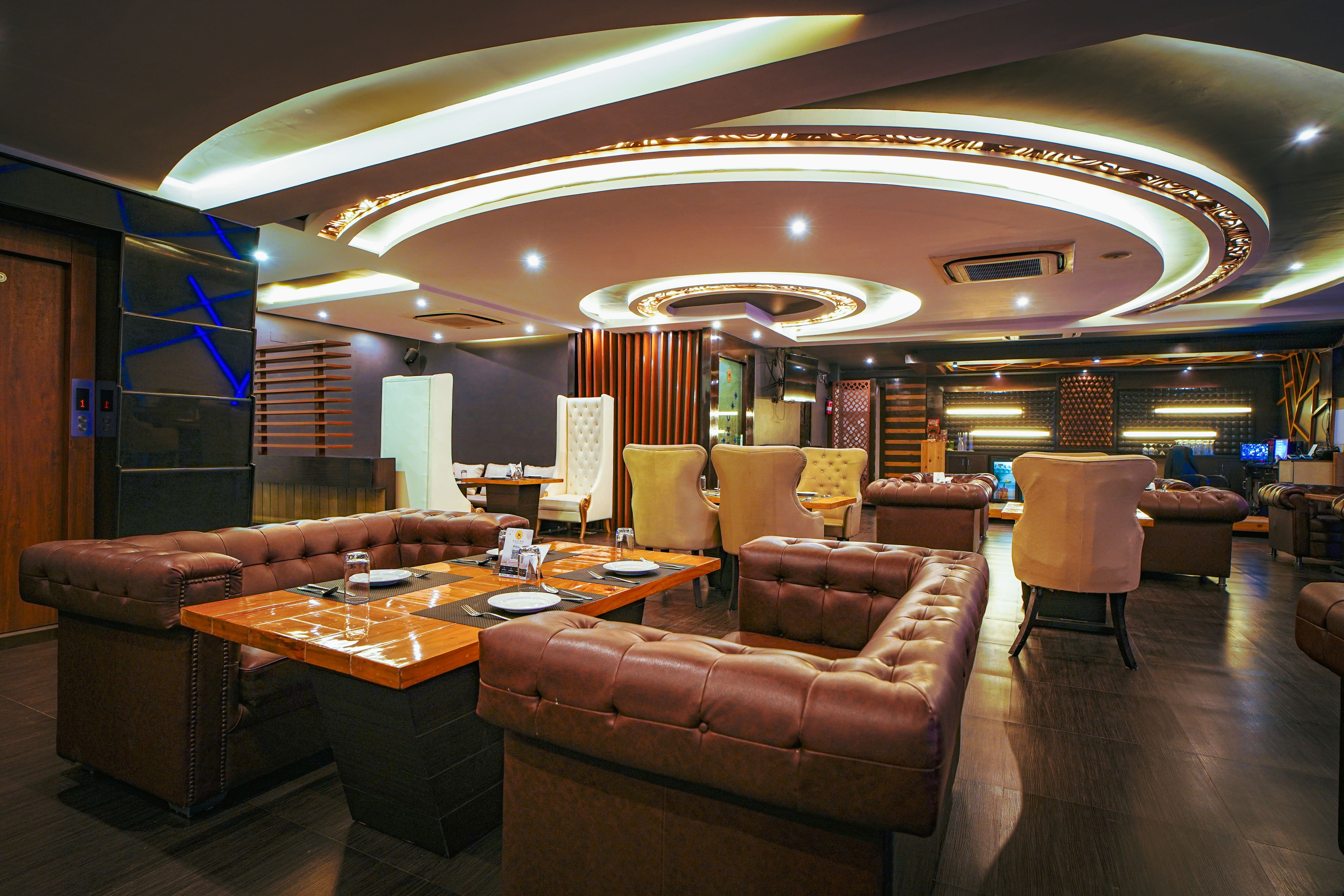 Ozone Wine & Dine, Khajrana, Indore | Zomato