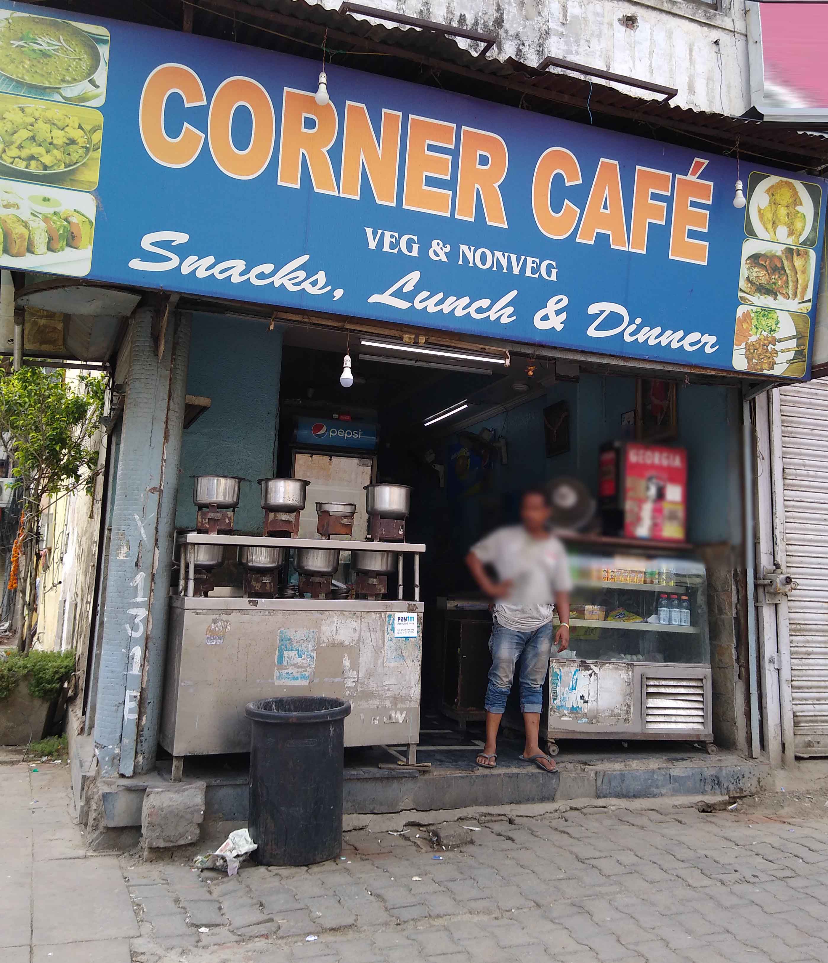 Corner Cafe, Connaught Place, New Delhi | Zomato