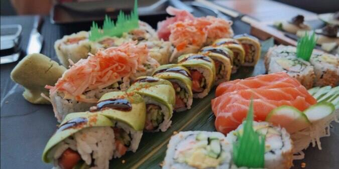 The Shogun, Verdun, Beirut District - Zomato Lebanon