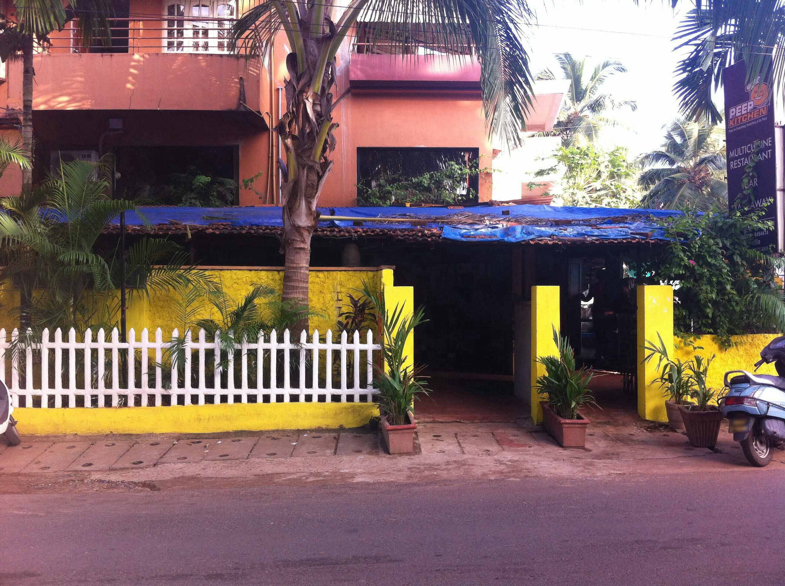 Peep Kitchen, Panaji, Goa - Zomato