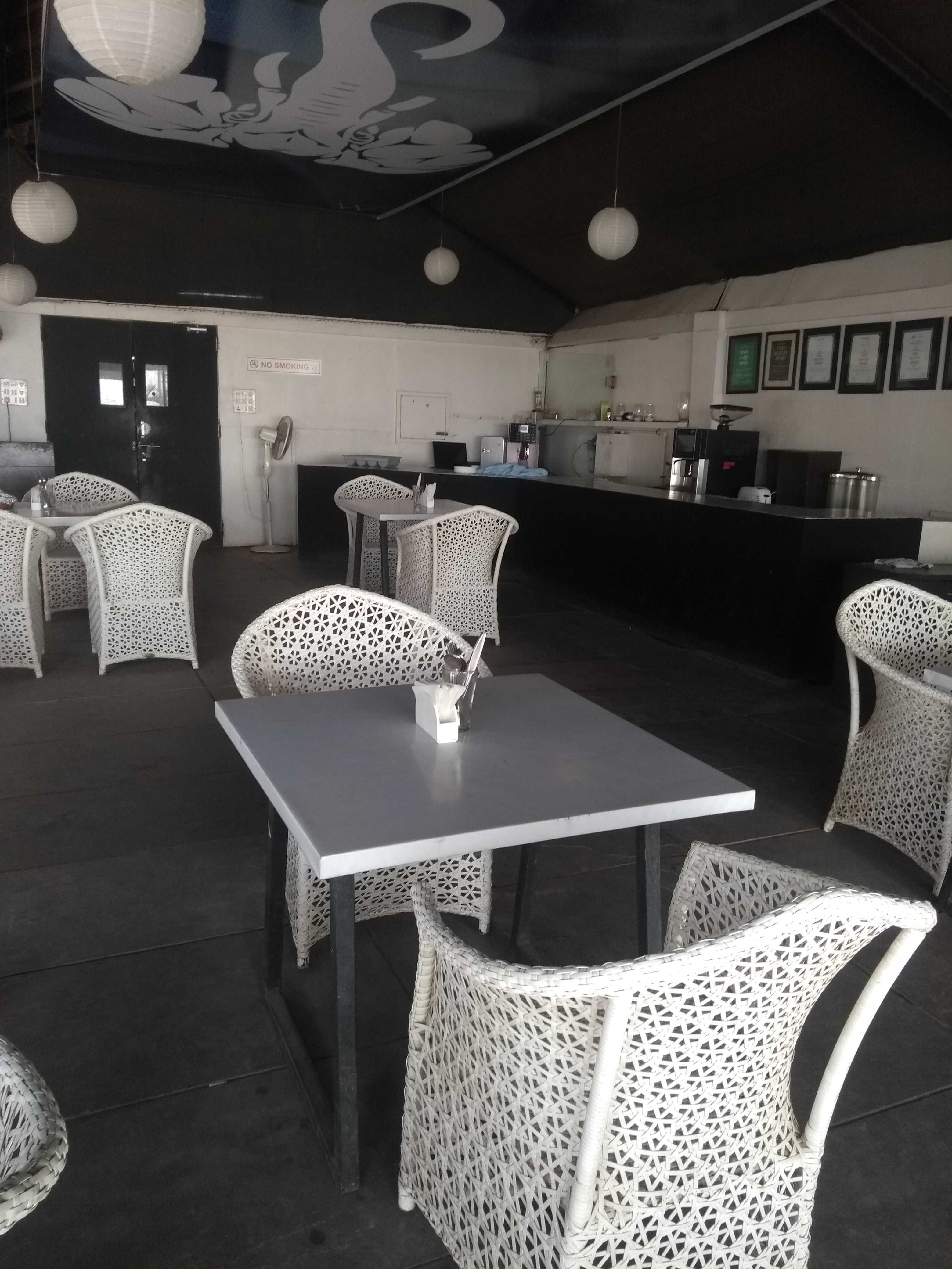 Book table and online reservation at Marbela Bar & Restaurant, Morjim, Goa