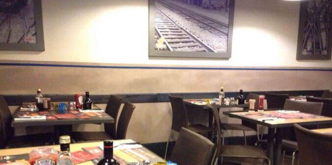 T-Bone Station a Roma: Foto del Menu con Prezzi - Zomato Italia