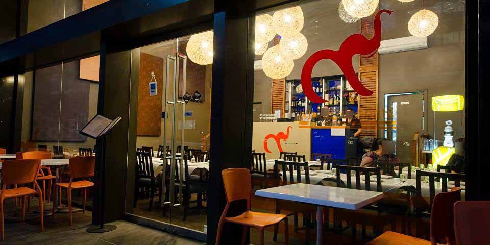 Nine Elephants, Docklands, Melbourne | Zomato