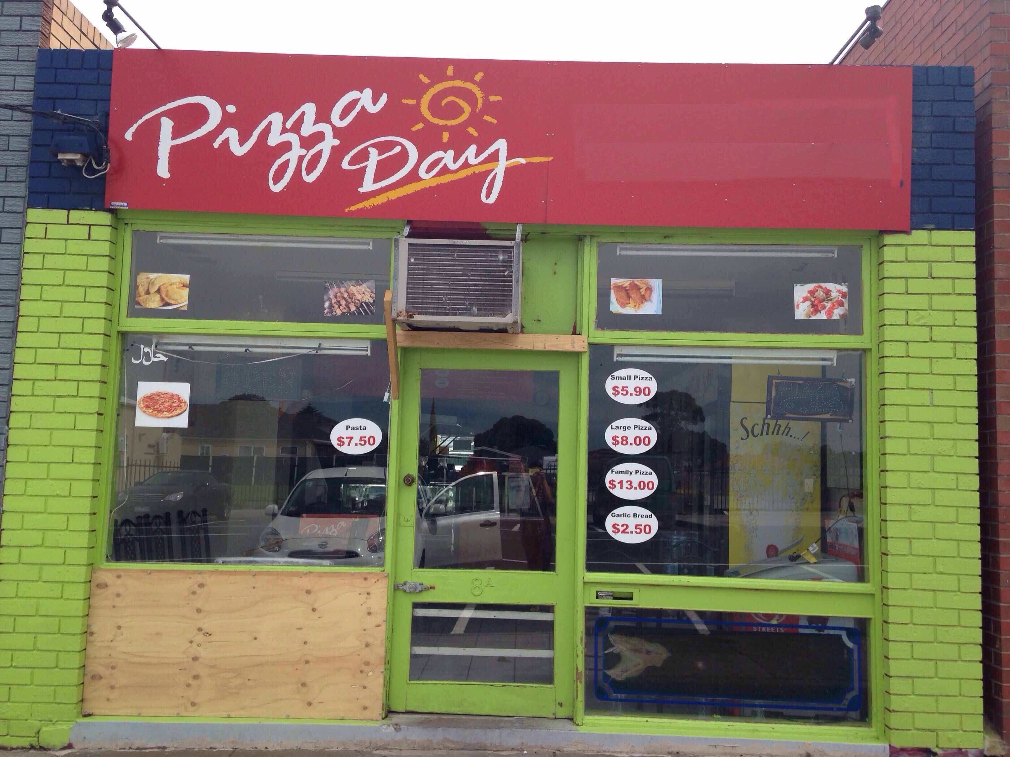 Pizza Day, Springvale South, Melbourne
