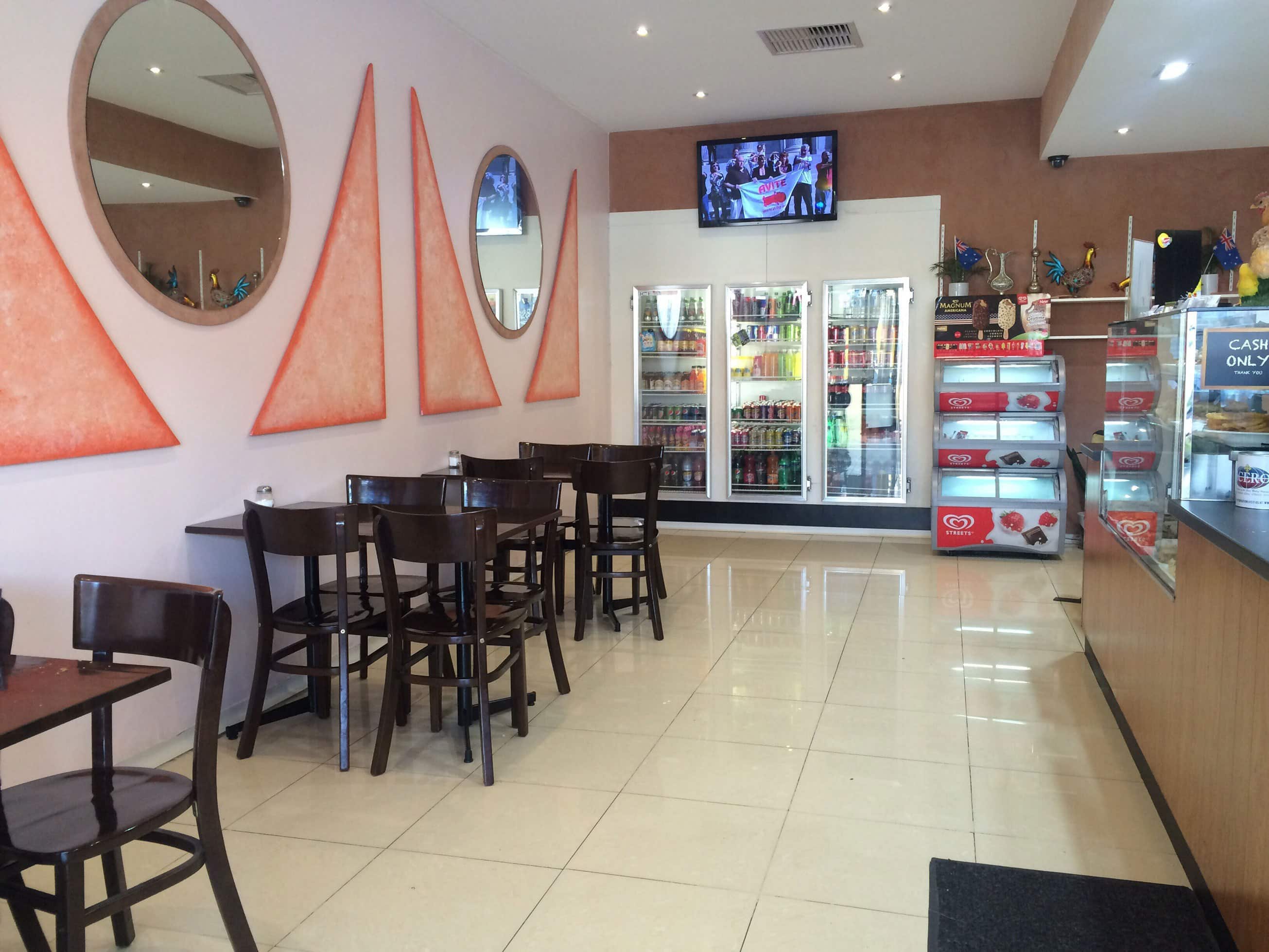 Noble Park Charcoal Chicken Noble Park Melbourne