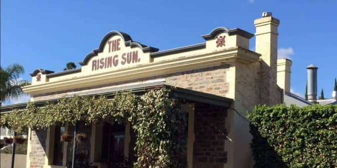 Rising Sun Inn Photos, Pictures of Rising Sun Inn, Kensington, Adelaide ...