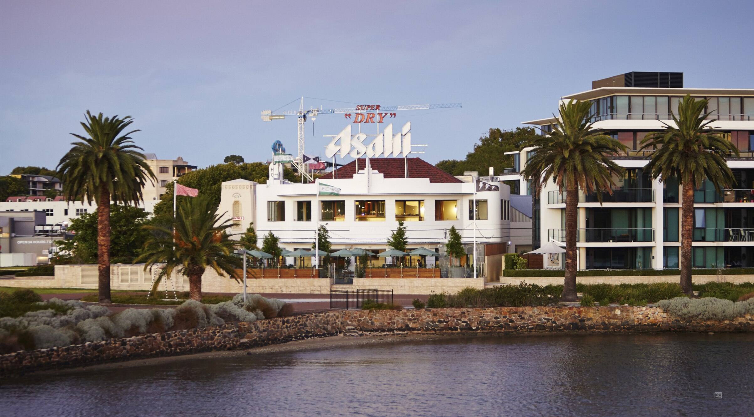 Reviews of Raffles Hotel Perth, Applecross, Perth | Zomato
