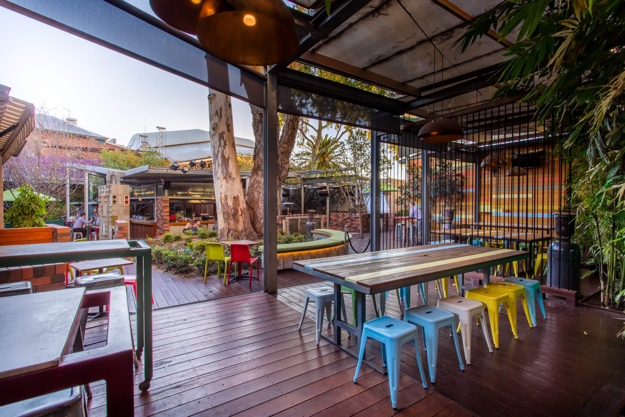 The Garden In Leederville | Fasci Garden