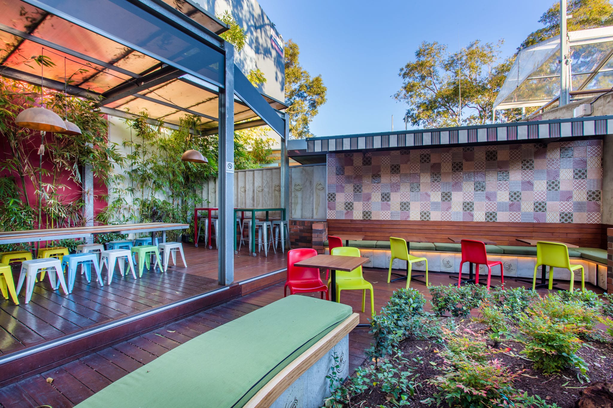 The Garden In Leederville | Fasci Garden