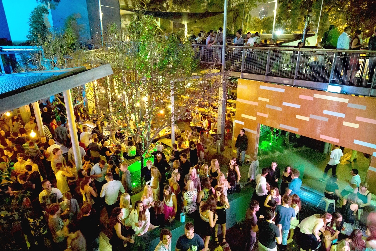 The Garden In Leederville | Fasci Garden