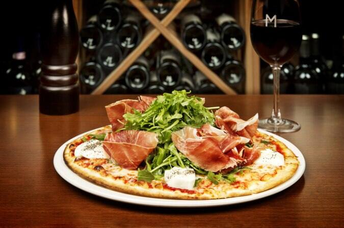 Enoteca Monza Pizzeria Moderna Menu - Urbanspoon/Zomato