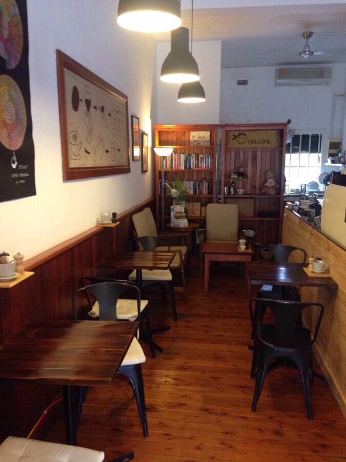 57 Coffee Bar Menu, Menu for 57 Coffee Bar, Neutral Bay, Sydney ...