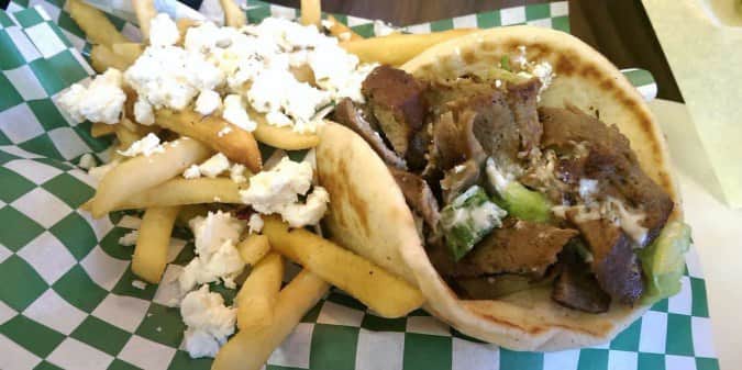 Gyro Hut, Northgate, Seattle - Urbanspoon/Zomato