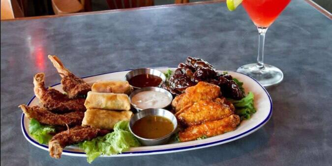 Billy Baroo's at Foster Golf Links Menu - Urbanspoon/Zomato