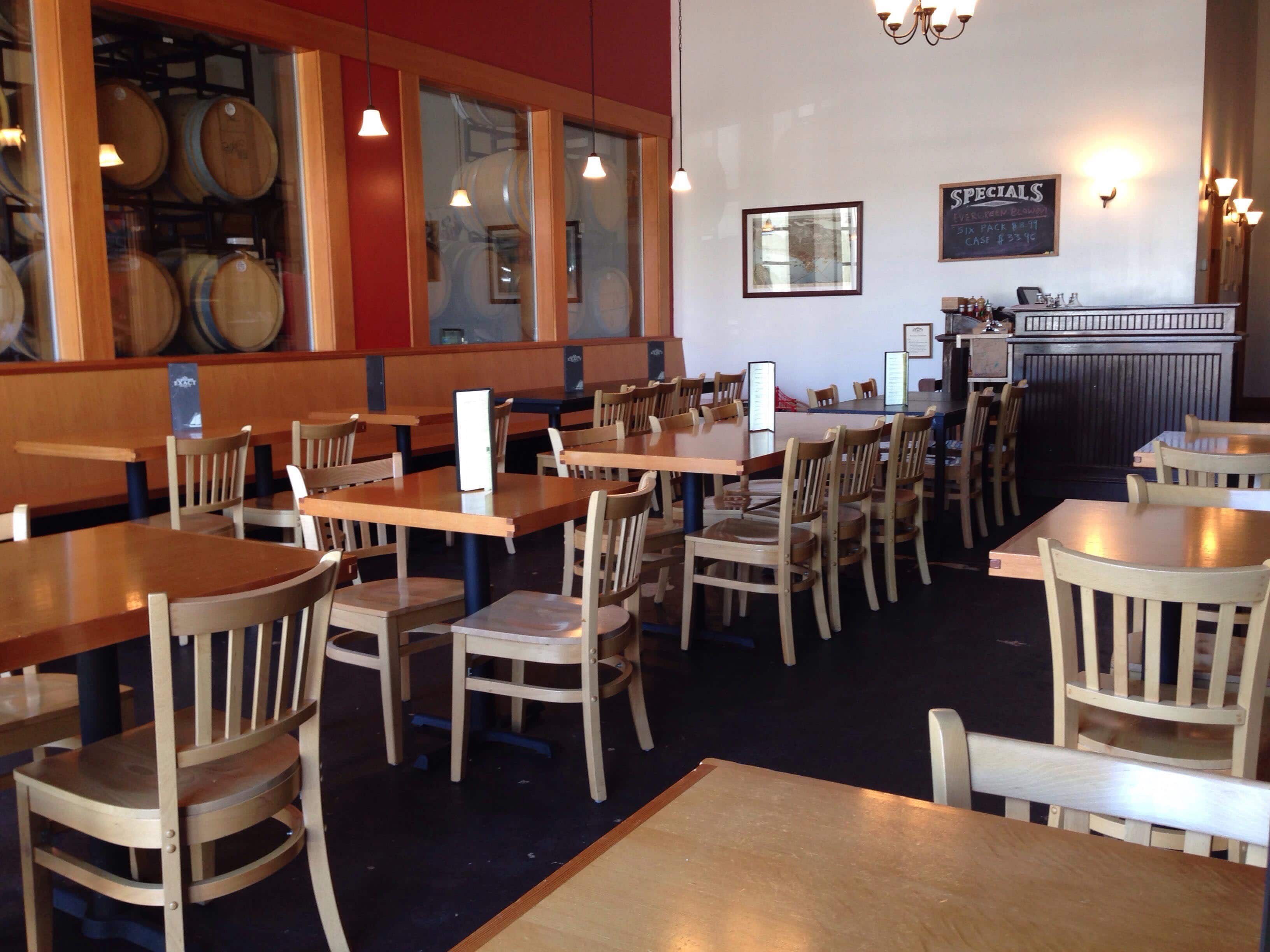 Schooner Exact Brewery and Restaurant, Sodo, Seattle | Zomato