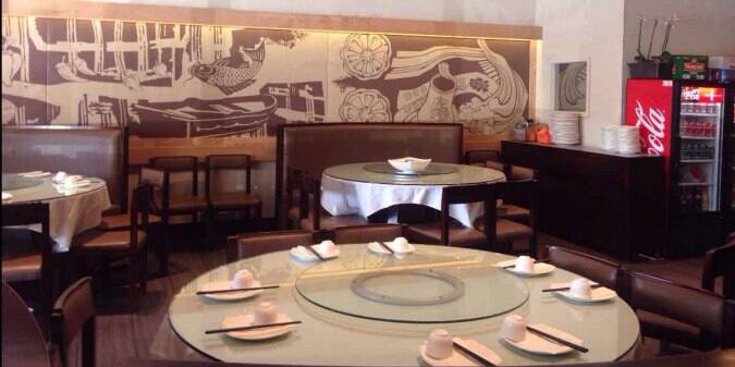 Frying Fish, Bellevue, Bellevue