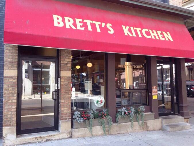 Brett's Kitchen, River North, Chicago | Zomato