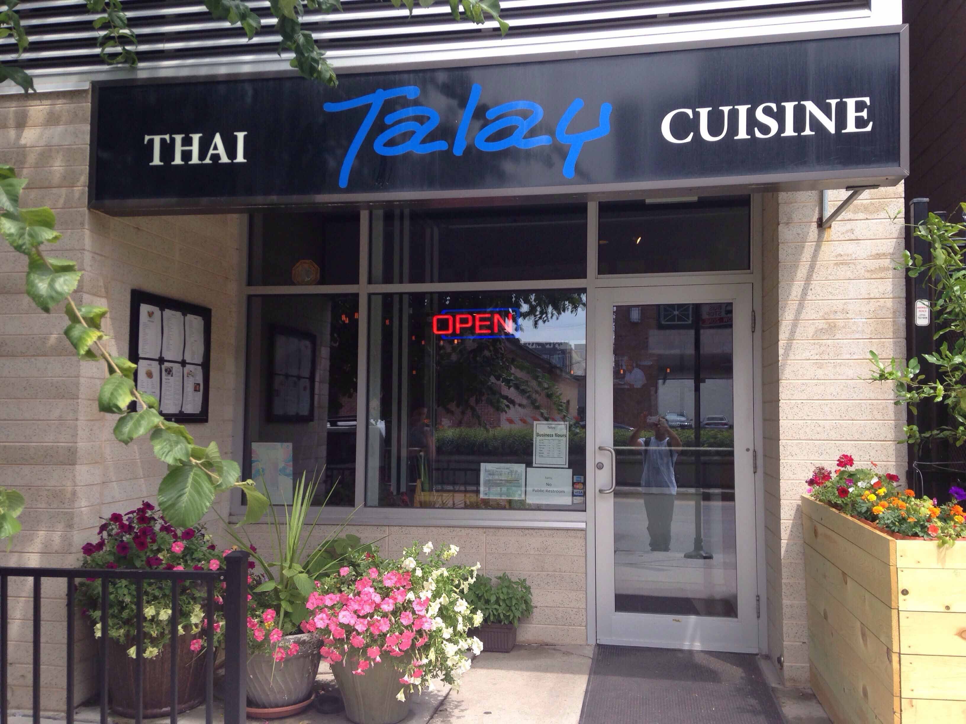 Talay Chicago Menu, Menu for Talay Chicago, West Loop, Chicago