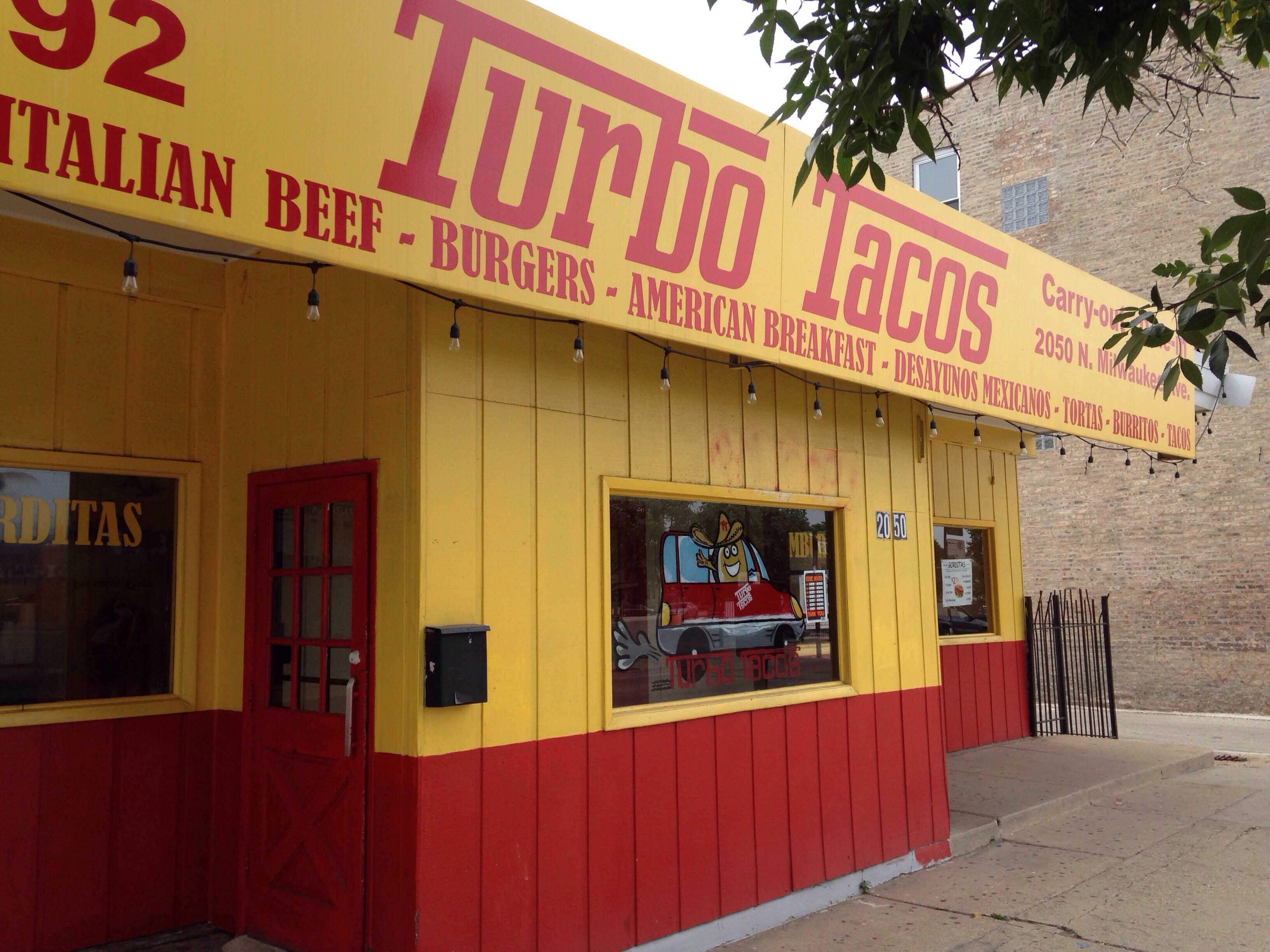 Turbo Tacos, Logan Square, Chicago | Zomato