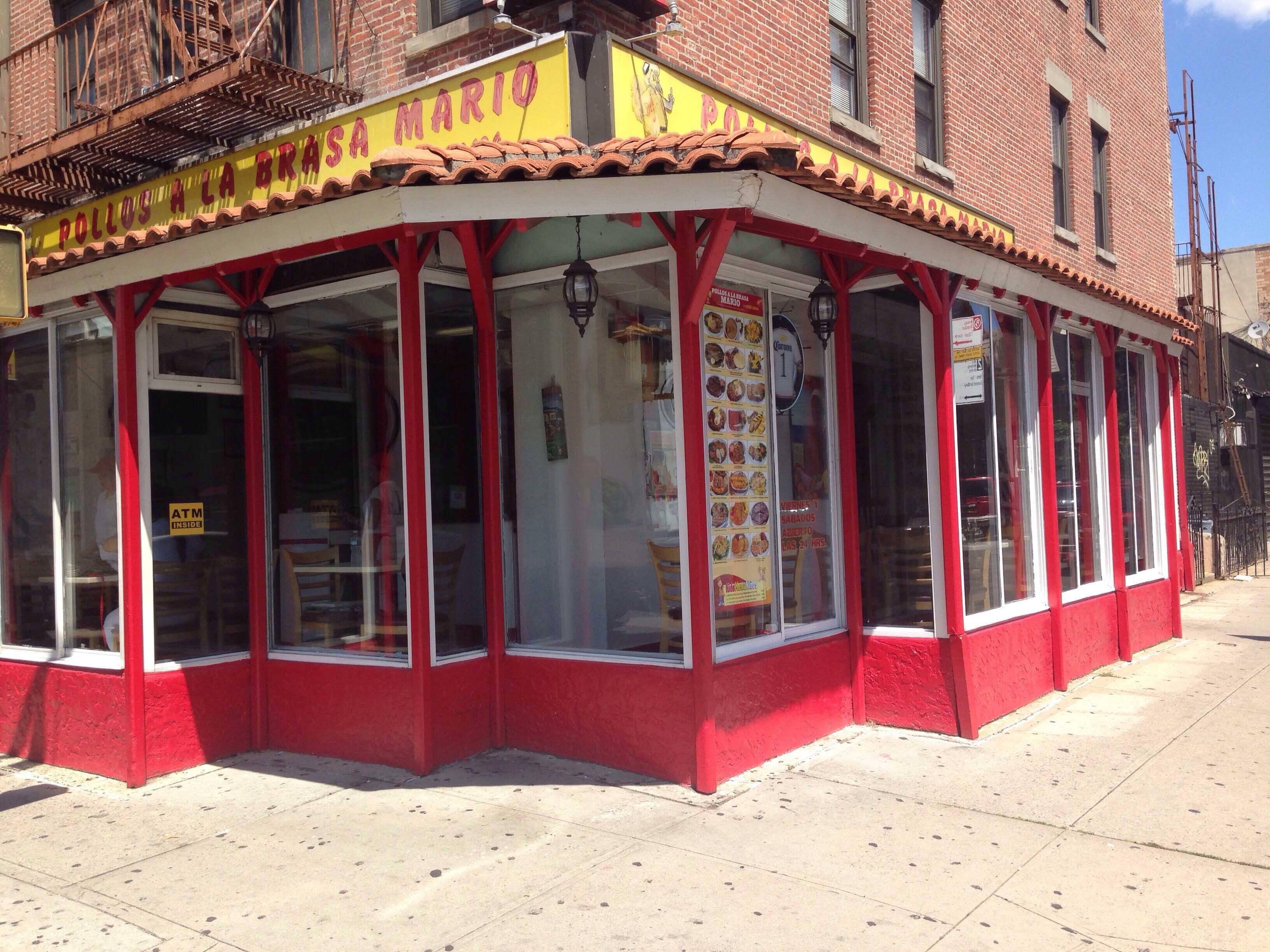 Pollos a la Brasa Mario, Astoria, New York City