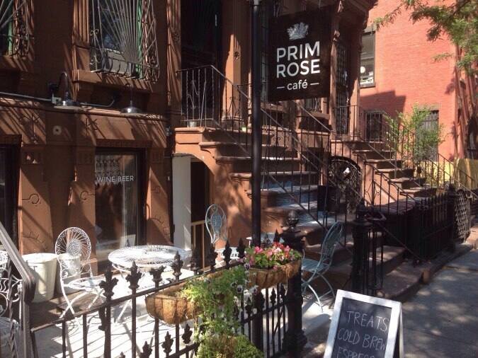 Primrose Café, Brooklyn, New York City - Urbanspoon/Zomato