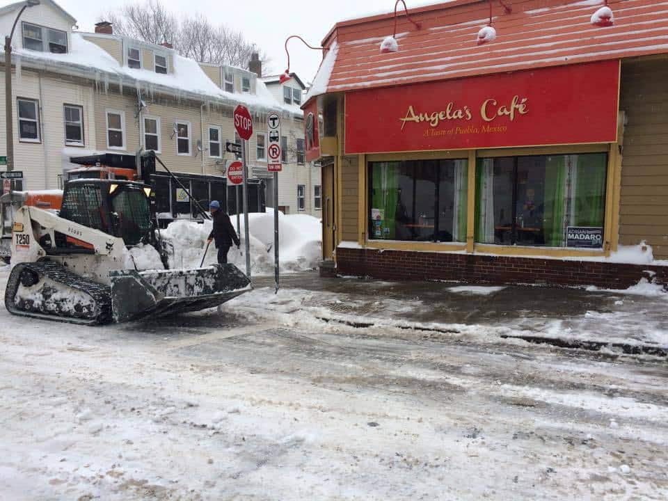 Angela's Cafe, East Boston, Boston