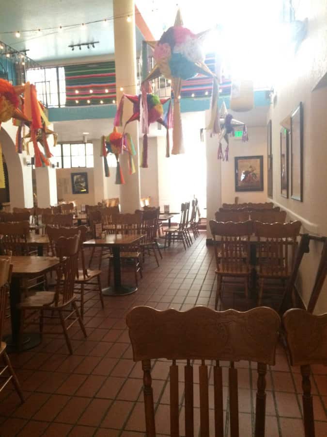 Don Ramon's Menu, Menu for Don Ramon's, SOMA, San Francisco ...