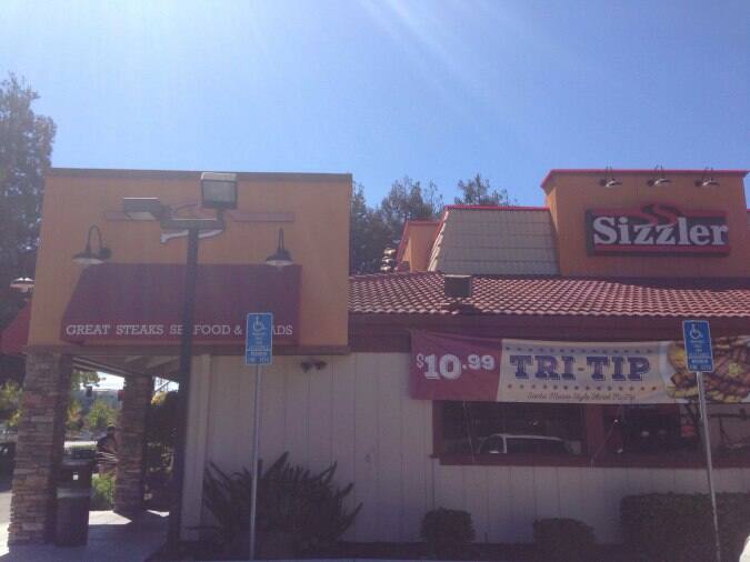 Sizzler Menu, Menu for Sizzler, Santa Clara, Santa Clara - Urbanspoon ...