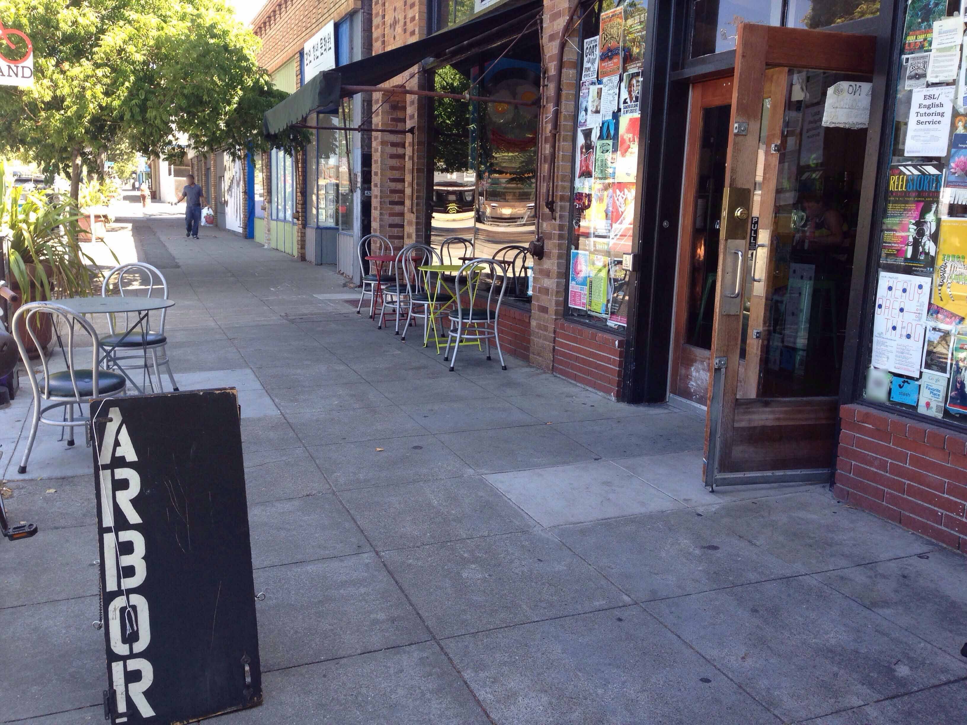 Arbor Cafe Menu at Madison Hales blog