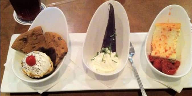 Champps Americana Menu, Menu for Champps Americana, Arlington ...