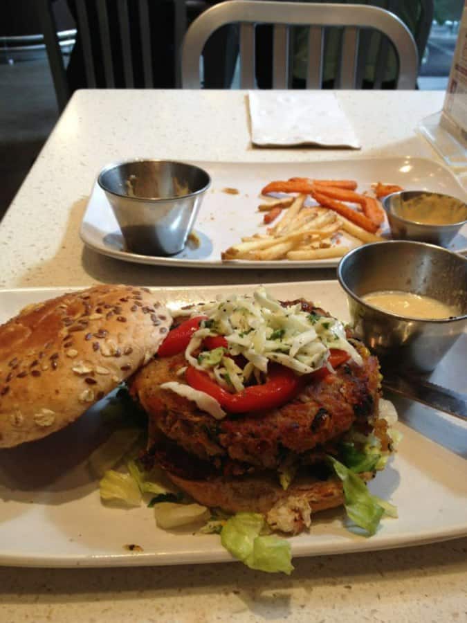 The Counter, Reston, Fairfax County | Zomato