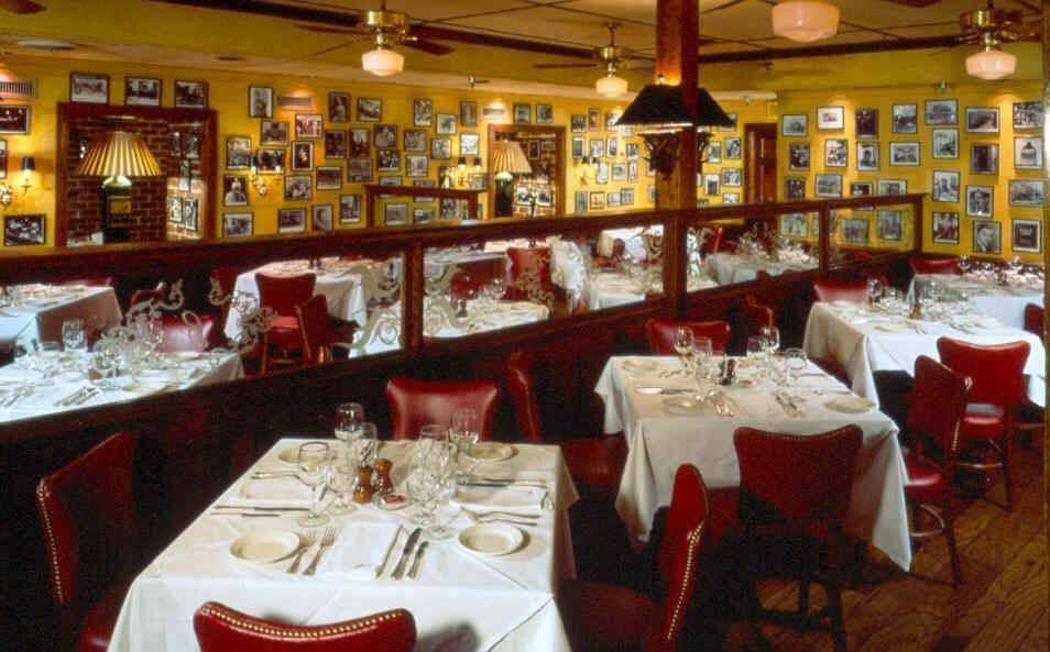 Bone's Restaurant, Buckhead, Atlanta | Zomato