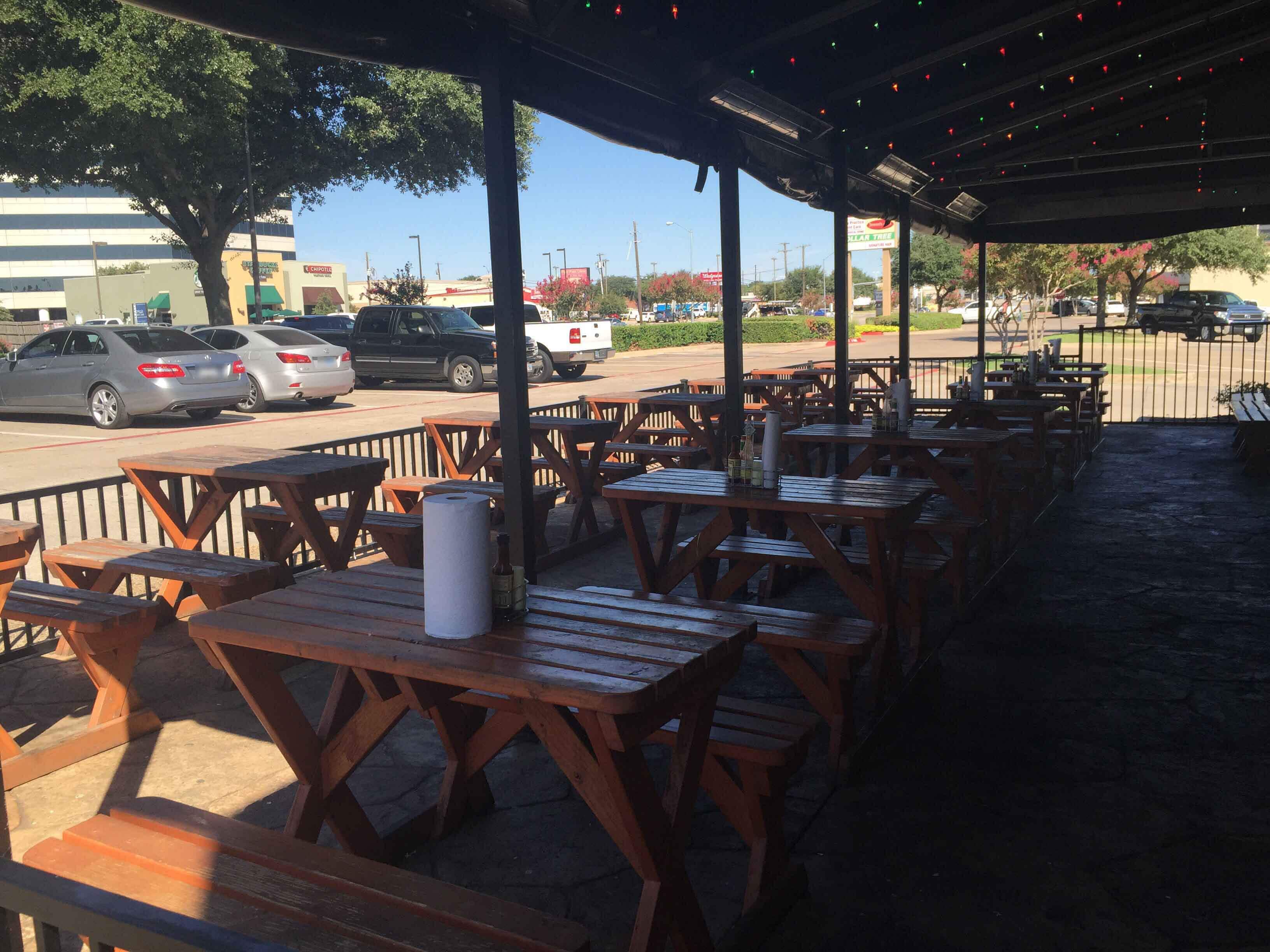 Big Shucks, Richardson, Richardson | Zomato